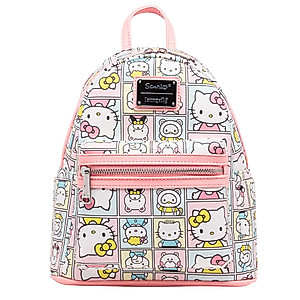 Loungefly Sanrio Hello Kitty and Friends Mini Backpack