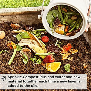 Dr. Connie's Compost Plus, Natural Compost Starter/Accelerator