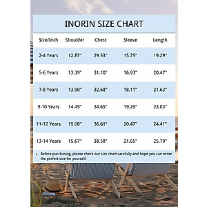 Inorin Boys Linen Shirt Button Up Henley Long Sleeve Dress Shirts Cotton Lightweight Tees Tops with One Pocket Mint Green