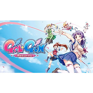 Gal*Gun Returns (Nintendo Switch)