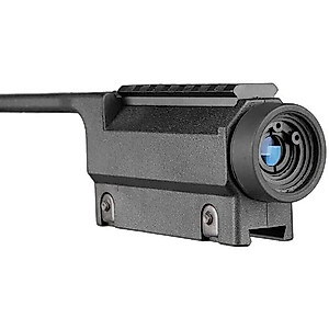 TORQ Optics Airsoft G36 Carry 3.5X Scope Sight with High Top Rail Version Riflescope for Hunting Shooting