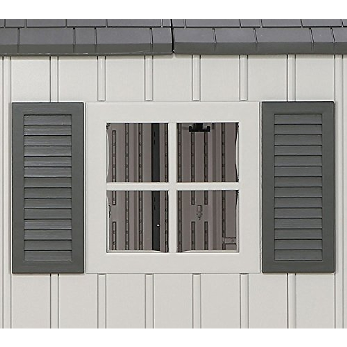 Lifetime Storage Shed 60223 12.5 x 8 Ft. Garden Building