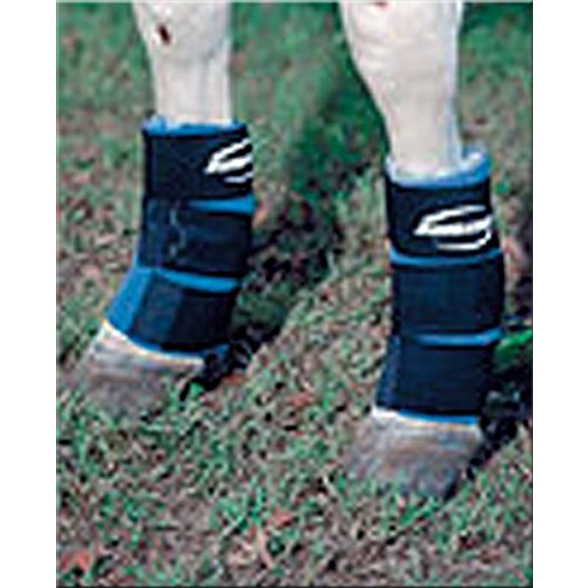 ProKold DK-107 4 Panel Short Equine Leg Ice Wraps