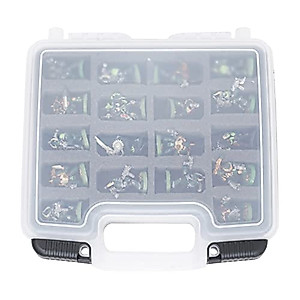 Case Club 36 Miniature Figurine Travel Case