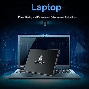 UTDKLPBXAQ SSD 1TB 2.5” Internal Solid State Hard Drive, Up to 540 MB/s SATA 6.0GB/s, Internal Hard Disk HDD Replacement for Increase Performance, Drive Fast Read for Gaming Notebook PC Desktops