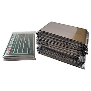 JIJI&ZEZE Emergency Blankets, Mylar Thermal Space Blanket Used for Outdoor Hiking Camping Marathons or First Aid Survival kit (6, Single Extra Large)