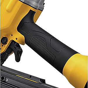 DEWALT DWF83PL 21 Degree Plastic Round Head Framing Nailer Pneumatic