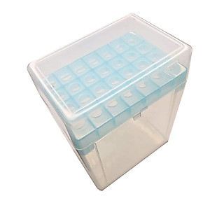 Laboratory 28 Positions 5000ul/5ml Pipette Tips Box