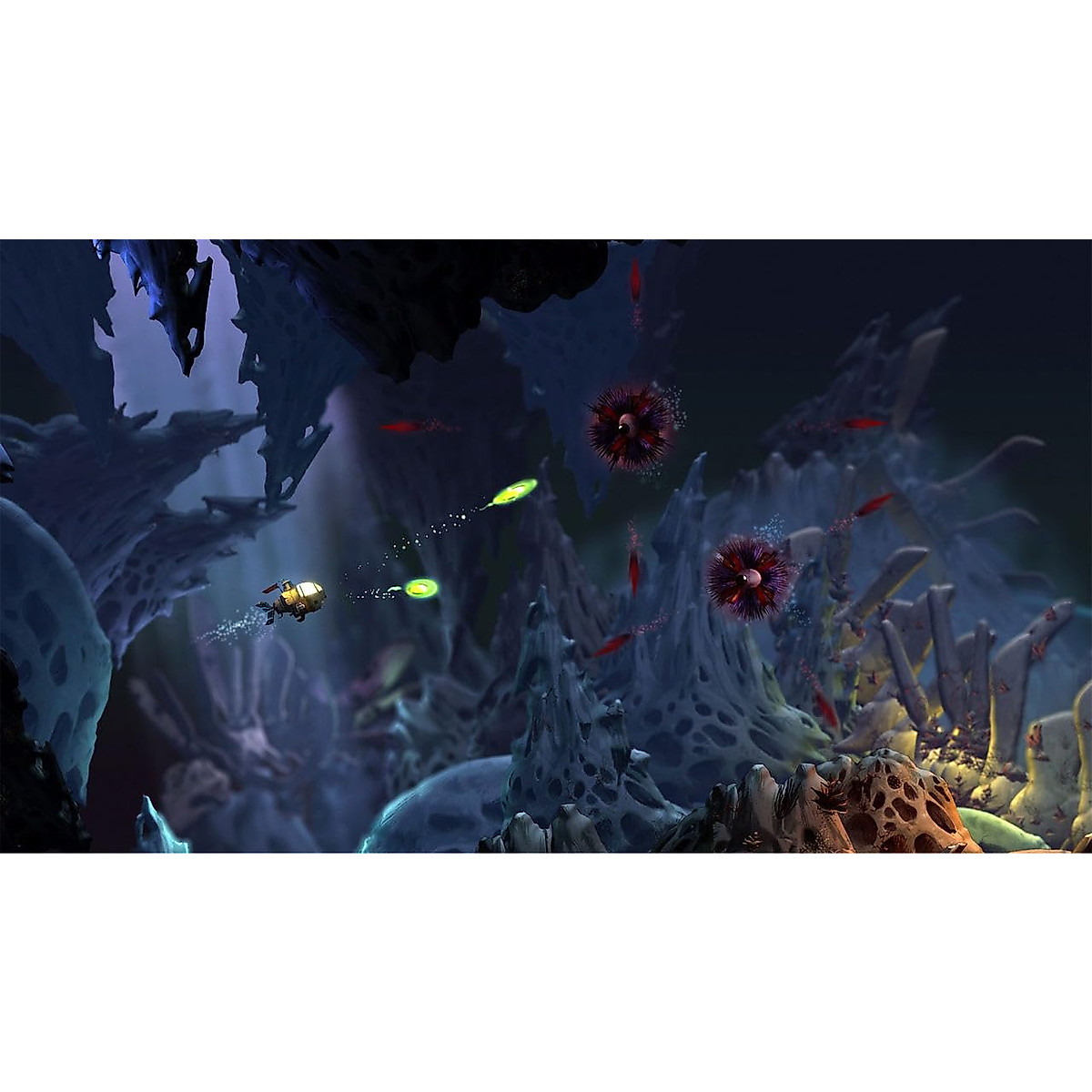 Song of the Deep Collector's Edition for Sony Playstation 4