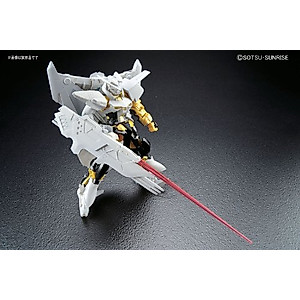 Bandai Hobby #59 HG Gundam Gold Frame Astray Amatu Mina Model Kit, 1/144 Scale
