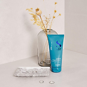 Alfaparf Milano Semi Di Lino Curls Enhancing Hair Conditioner - Color Safe Conditioner to Hydrate, Detangle & Nourish Wavy and Curly Hair - Vegan Conditioner for Frizz Control (6.76 Fl Oz / 200 ml)