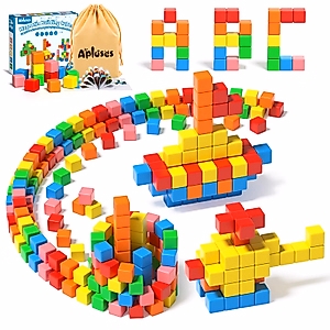 42PCS Magnetic Blocks, Gifts for 3 4 5 6 Year Old, Magnet Building Blocks for Toddlers, Girls & Boys, Sensory - Montessori - Autism - Magnetic Toys for Kids Ages 3-5 4-8