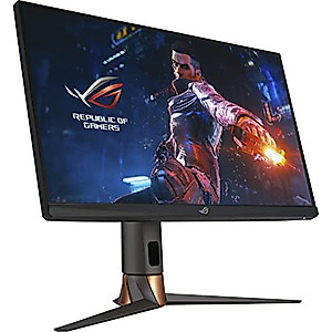 ASUS ROG Swift 27 inches 1440P Gaming Monitor (PG279QM) - WQHD (2560 x 1440), Fast IPS, 240Hz (Renewed)