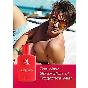 CJ Lasso Desired For Men Fragrance Mist 7.6 oz