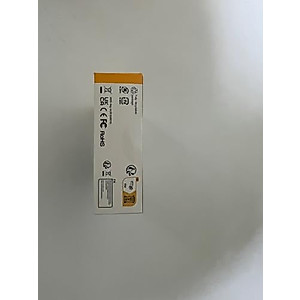 UnionSine 1TB Ultra Slim Portable External Hard Drive HDD-USB 3.0 for PC, Mac, Laptop, PS4, Xbox one,Xbox 360-Super Fast Transmission-HD-2510(Black)