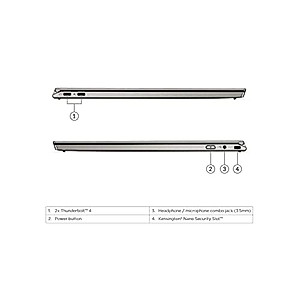 Lenovo ThinkPad X1 Titanium Yoga 2-in-1 Laptop (13.5" QHD Touchscreen, Intel Core i7-1160G7, 16GB RAM, 512GB SSD) Precision Pen, Lightweight, Backlit, FP, Business PC, Win 11 Pro (Renewed)