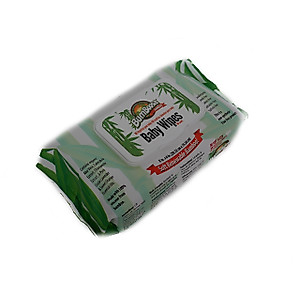 Bum Boosa Bamboo Products Baby Wipes - 12 Packs/960 Count - Thicker, Stronger, Absorbent, Easy Dispensing, Hypoallergenic, Natural Scent, Eco-Friendly