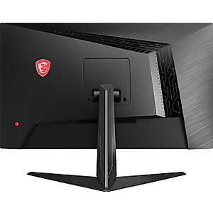 MSI Full HD Gaming Non-Glare Super Narrow Bezel 1ms 1920 x 1080 144Hz Refresh Rate FreeSync 27” IPS Gaming Monitor (Optix MAG273)
