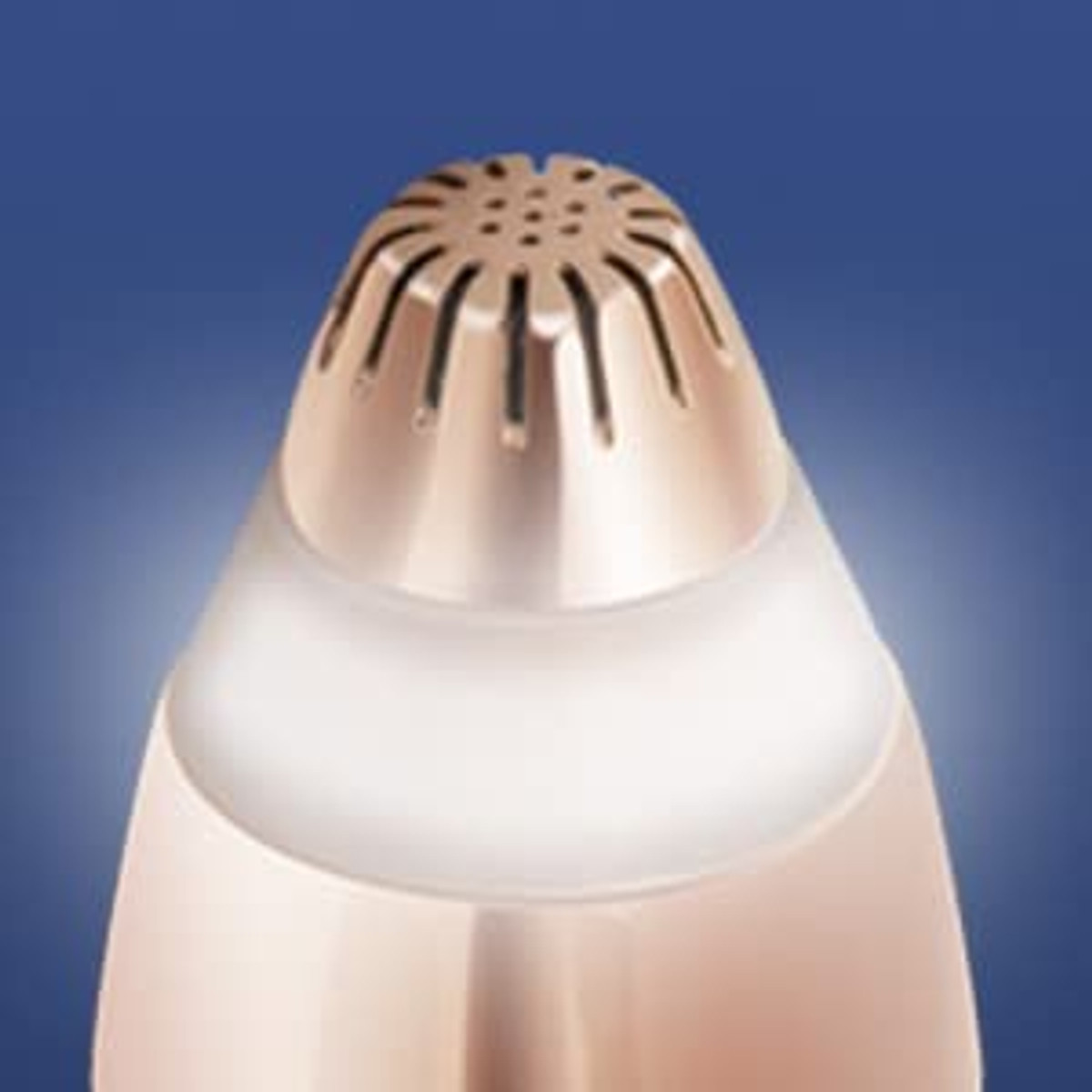 Replacement Heads for Finishing Touch Flawless Brows Eyebrow Facial Hair Remover, Rose Gold - Pack of 2