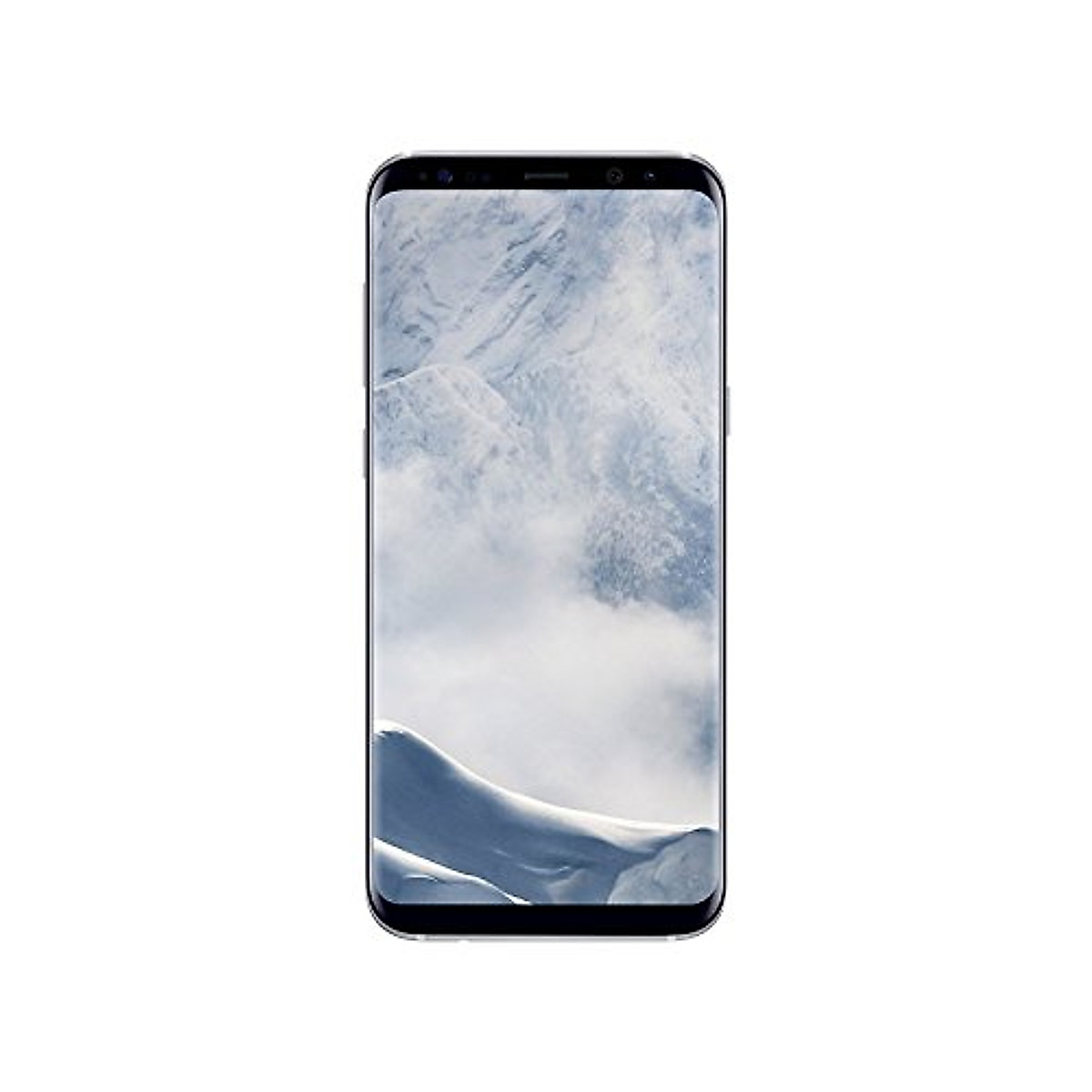 Samsung Galaxy S8 Plus 64GB Arctic Silver Straight Talk Verizon