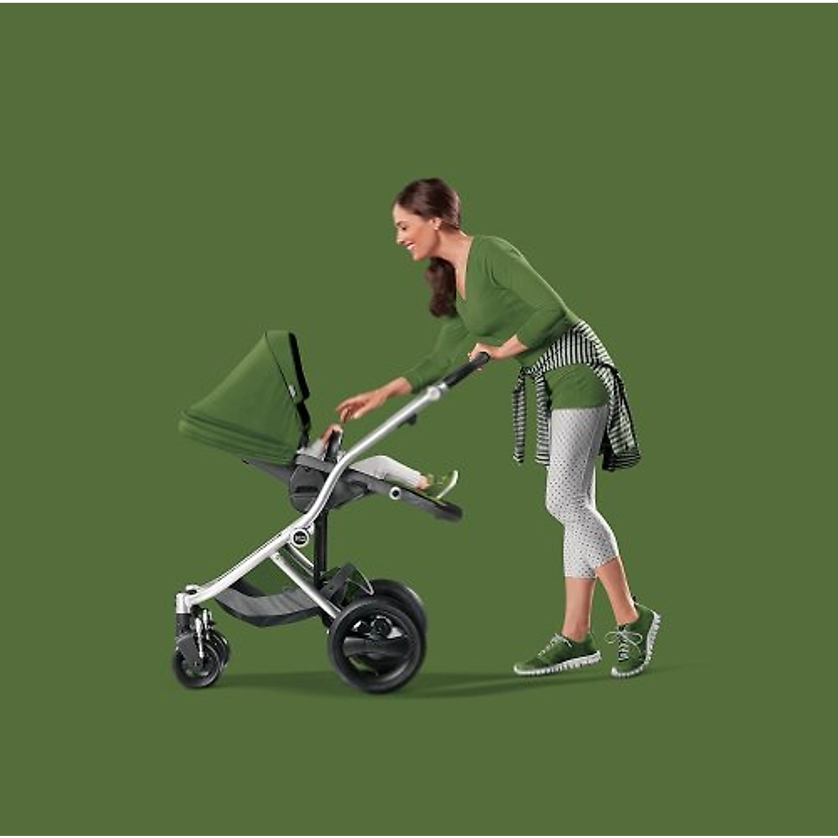 Britax Affinity Color Pack, Cactus Green