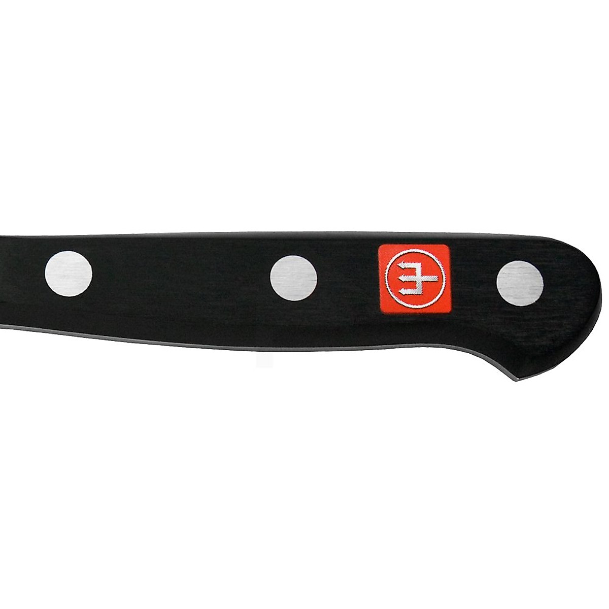 Wusthof Classic Paring Knife, One Size, Black, Stainless Steel