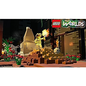 Lego Worlds (Nintendo Switch)