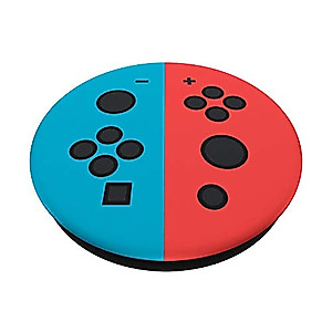 Video Game Controller Phone Grip - Classic Video Game PopSockets Grip and Stand for Phones and Tablets