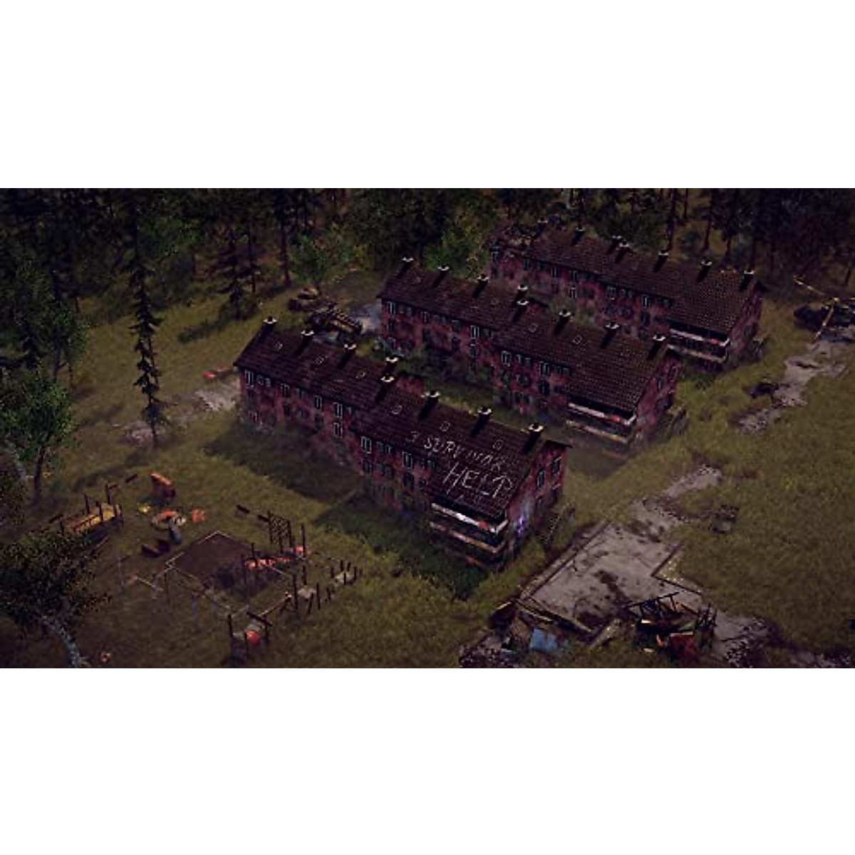 Endzone - A World Apart: Complete Edition PlayStation 5