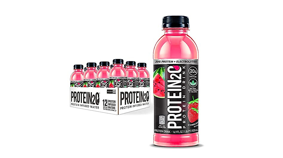 Protein2o 20g Whey Protein Infused Water - Sugar Free