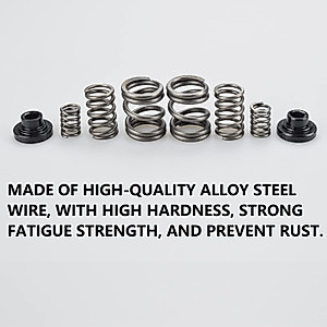 P7100 Injection Pump 3K/4K Governor Springs for 94-98 Dodge Cummins 12V 5.9L