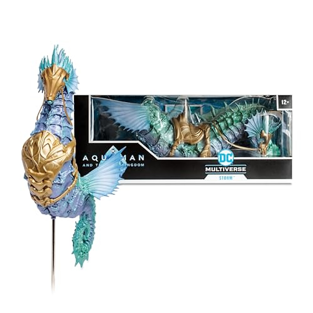 McFarlane Toys - DC Multiverse Storm (Aquaman and The Lost Kingdom) Vehicle