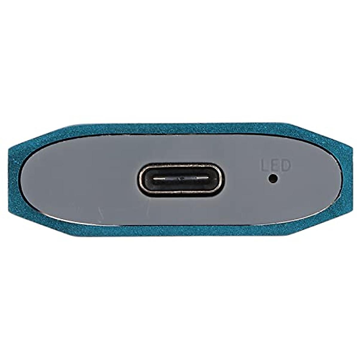 M.2 SSD Case Adapter, Support 2230224222602280 NVME 10Gbps Speed TypeC Hard Alloy