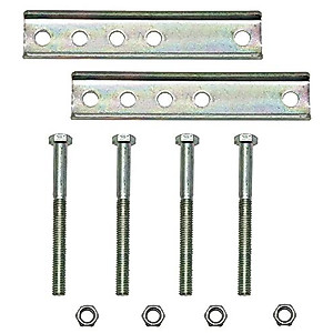 bROK Products 32925 Marine Jack with Bolt on Swivel Plate - 1000 lb.