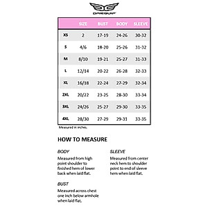 Joe's USA Ladies Long Sleeve Moisture Wicking Athletic Shirt (Purple - Medium)