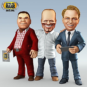 Schlag den Raab 2 [German Version] by Atari