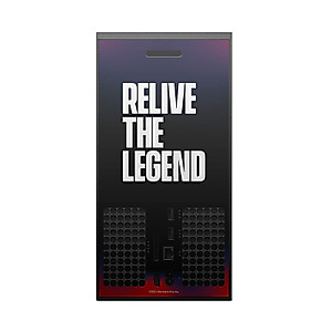 Head Case Designs Officially Licensed EA Bioware Mass Effect Logo Legendary Graphics Vinyl Sticker Gaming Skin Decal Cover Compatible With Xbox Series X Console