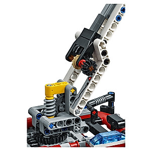 LEGO Technic Airport Rescue Vehicle 42068 Building Kit (1094 Piece)