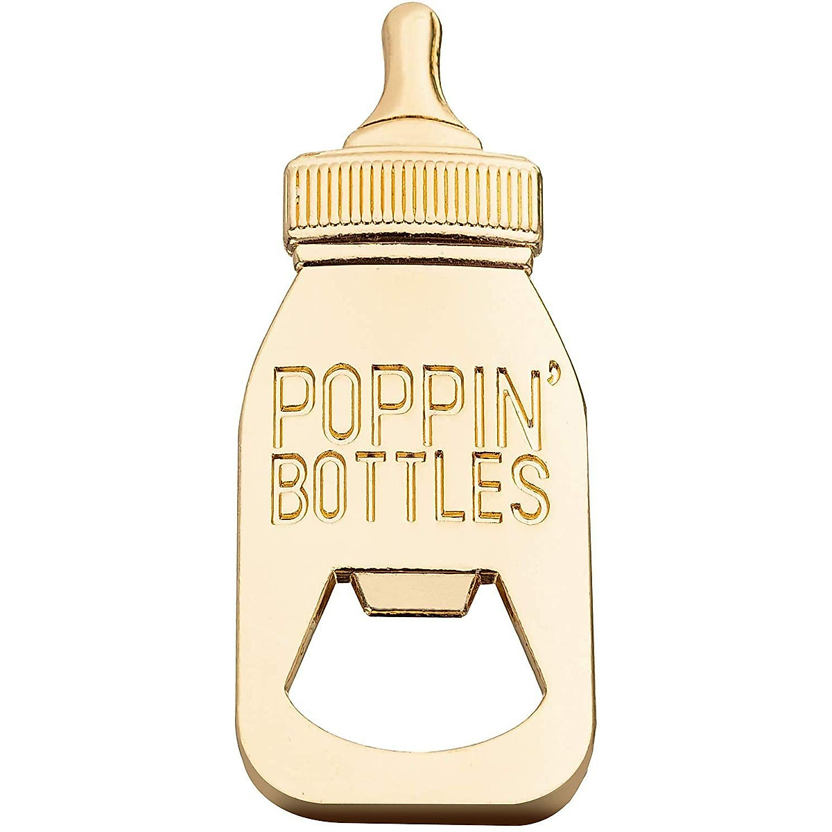 24 pcs Bottle Openers Baby Shower Favors for Guest,Baby Shower Souvenirs/Decorations Supplies , Baby Bottles Openers Baby Shower Party Favor for Girl (Pink, 24)