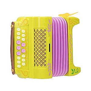 Jakks Pacific - Disney Encanto Mirabel Musical Accordion CS (Net)
