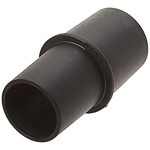 BOSCH VAC002 Vacuum Hose Adapter for 1-1/4 In. and 1-1/2 In. Hoses , Black