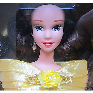 The Signature Collection: Disney's Beauty And the Beast Barbie as Belle Doll