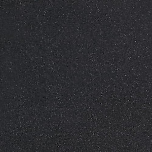 OSP Home Furnishings Modern 48-inch Glass-Top Home Office Desk with Sliding Storage Tray, Rich Cherry Finish