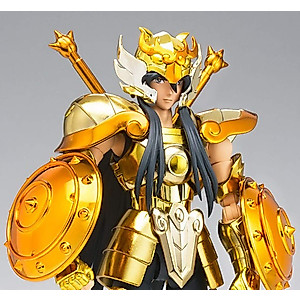 Bandai Saint Cloth Myth EX Libra Shiryu Saint Seiya