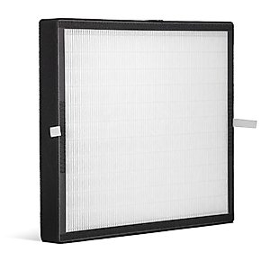 Alen Air Filter BF25A-Fresh + Carbon Replacement HEPA Filter for A375 & A350 Air Purifier -Captures Allergens, Dust, & Mold + Odors & Smoke (1 Filter)