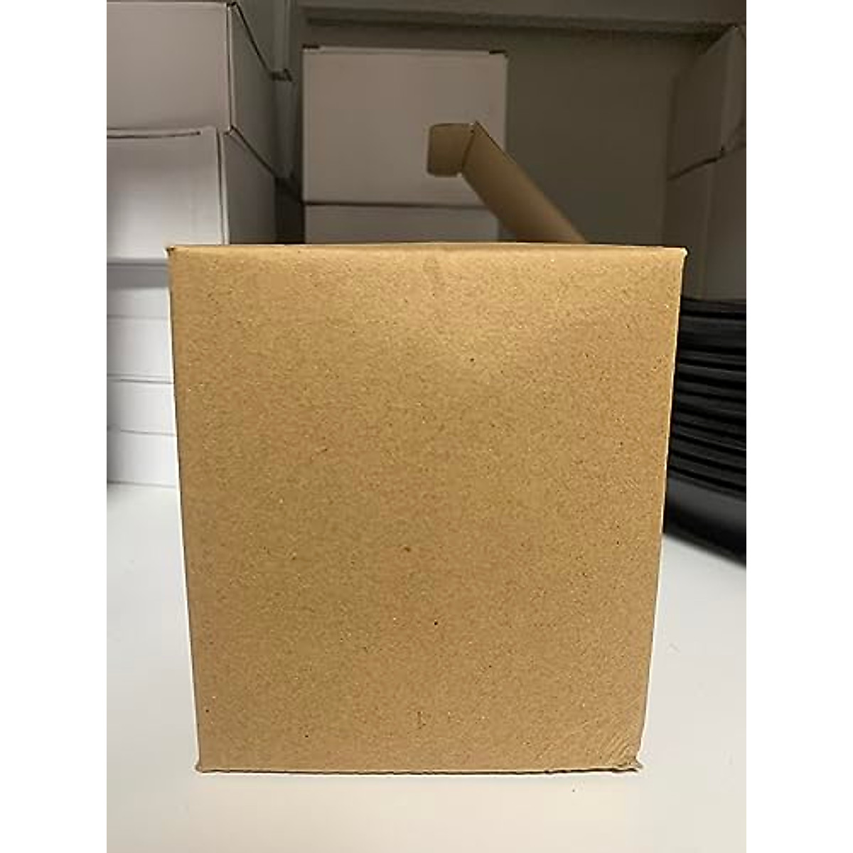 Yalucky Kawaii Cute Mushroom Mug Tea Cup Set Mushroom Stuff for Milk Glass Coffee Tea Cup Mug With Lid Gifts for Girl Women Birthday Christmas Home Decor (Red)