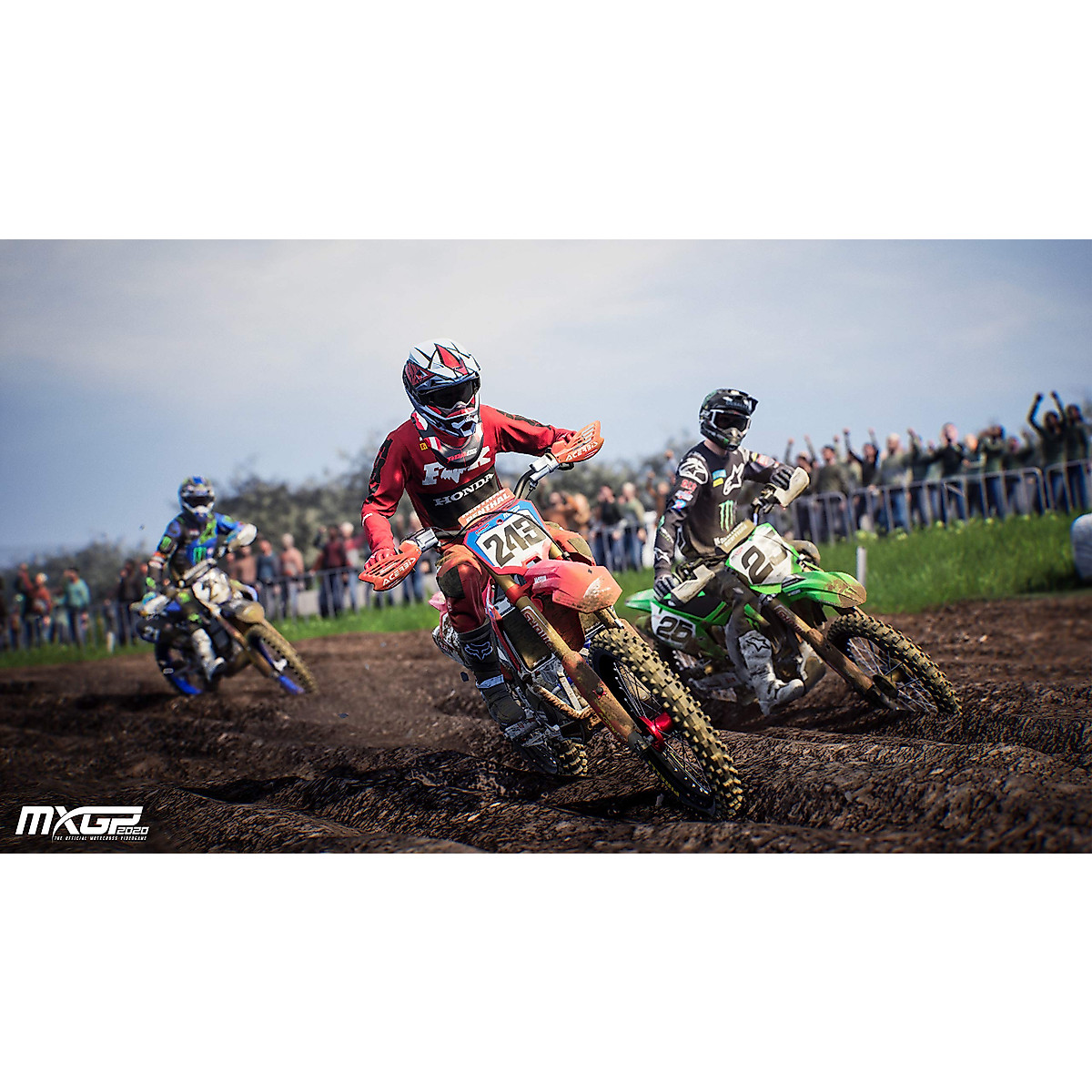 MXGP 2020: The Official Motocross Videogame (PS5)