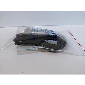 Heschen M18 Capacitive Proximity Sensor Switch Shield Type LJC18A3-5-Z/BX Detection 5mm 10-30VDC 200mA NPN Normally Open(NO) 3 Wires