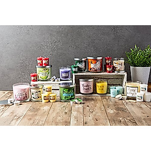 Home Traditions Single Wick Evenly Burning Highly Scented Votive Candle, Set of 8 (1.8 Oz Each) for Wedding, Birthday, Holiday, & Home Décor - Lifes A Beach