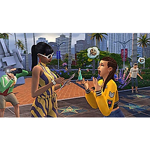 The Sims 4 Get Famous - PC